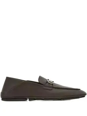 FERRAGAMO Gancini Loafers