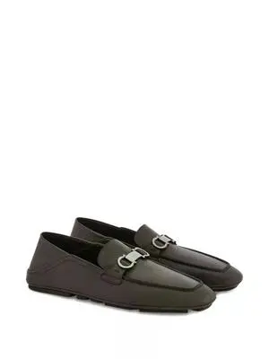 FERRAGAMO Gancini Loafers