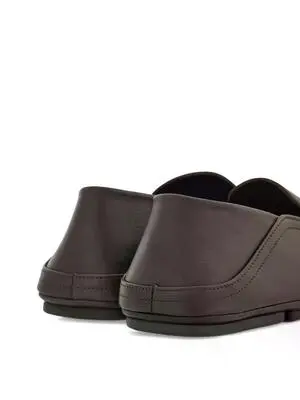 FERRAGAMO Gancini Loafers