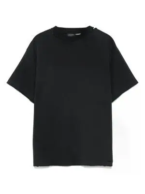 Balenciaga Security Tape Logo T-shirt
