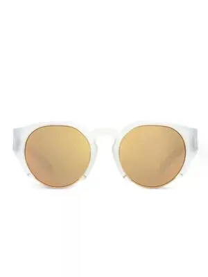 Dragon Compass Sunglasses - Neutrals