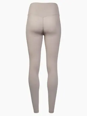 LOVALL 24/7 Revitalise High Waisted Leggings - Clay