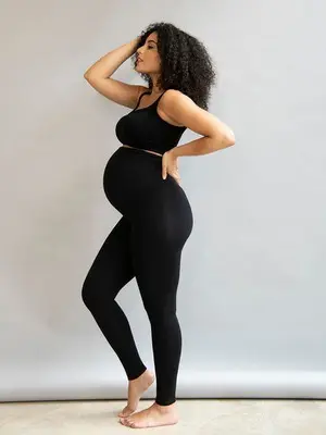 LOVALL Maternity Lightweight Leggings