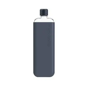 MEMOBOTTLE Slim Original Midnight Blue