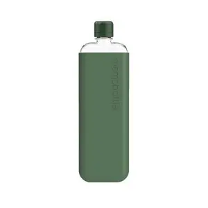 MEMOBOTTLE Slim Original Moss Green