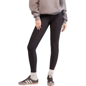 LOVALL High-waisted Leggings - Dark Coffee