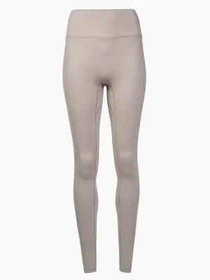 LOVALL 24/7 Revitalise High Waist Tall Leggings - Clay