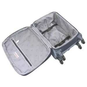 True Religion 3-piece Spinner Luggage Set