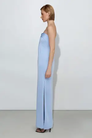 ET OCHS Lila Strapless Gown