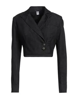 Liu Jo Denim Cropped Jacket