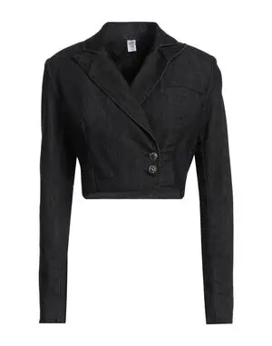 Liu Jo Denim Cropped Jacket
