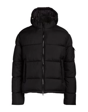 NORTH SAILS Padded Quilted Shell Jacket - Black