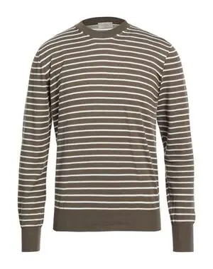 Altea Striped Sweaters For Men