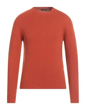 LANIFICIO PUBBLICO Crewneck Solid Sweater