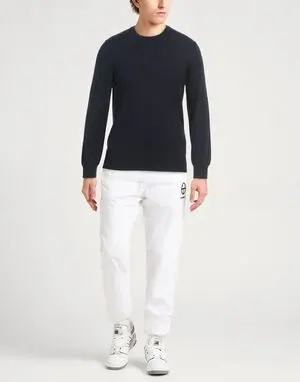 GRAN SASSO Cashmere Sweater - Navy