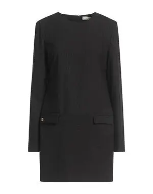 MANILA GRACE Mini Dress With Pockets