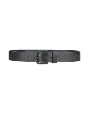 DIESEL® Cow Leather Belt