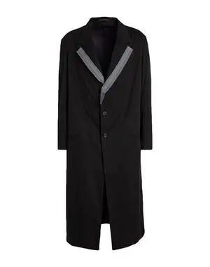 Y'S YOHJI YAMAMOTO Woven Overcoat