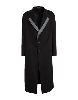 Y'S YOHJI YAMAMOTO Woven Overcoat