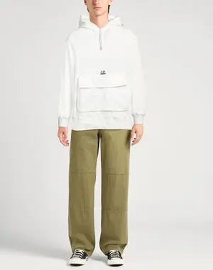 C.P. COMPANY Cotton-blend Sweatshirt