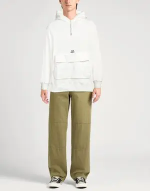 C.P. COMPANY Cotton-blend Sweatshirt