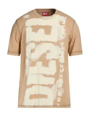 DIESEL® T-shirt Size Cotton