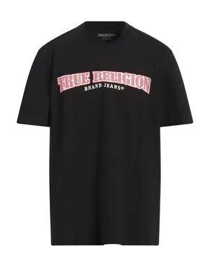 True Religion T-shirt Size Cotton - Black