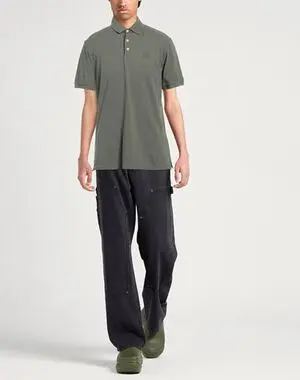 NORTH SAILS Polo Shirt Size Cotton - Green