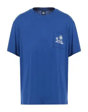 NORTH SAILS T-shirt Size Cotton - Blue