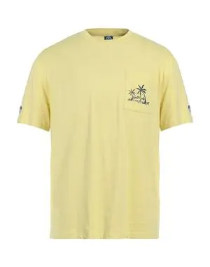 NORTH SAILS T-shirt Size Cotton - Yellow