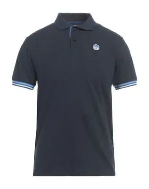 North Sails Short Sleeve Polos For Men