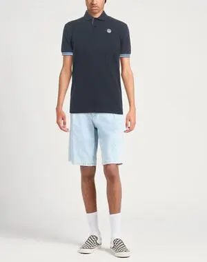 NORTH SAILS Polo Shirt Size Cotton, Elastane