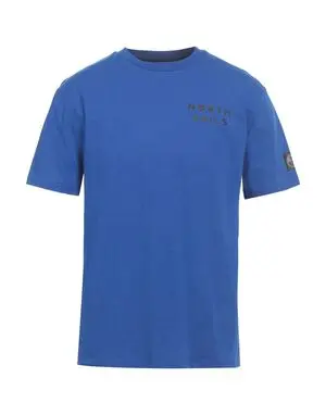 NORTH SAILS T-shirt Size Cotton - Blue