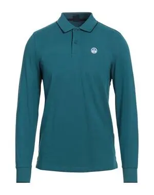 NORTH SAILS Polo Shirt Size Cotton