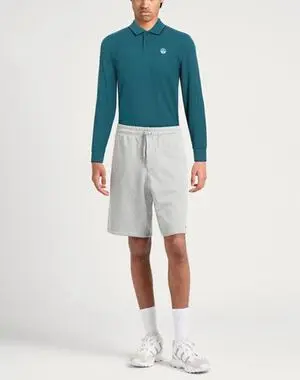 NORTH SAILS Polo Shirt Size Cotton