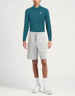 NORTH SAILS Polo Shirt Size Cotton