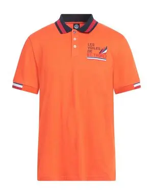 NORTH SAILS Polo Shirt Size Cotton, Elastane