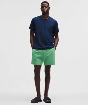 Lululemon Swim Shorts 7" Linerless - Canteen Green