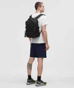 Lululemon Backpack 22l - Black