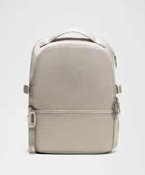 Lululemon Backpack 22l - Warm Ash Grey