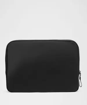 Lululemon Laptop Sleeve - Black/graphite Grey