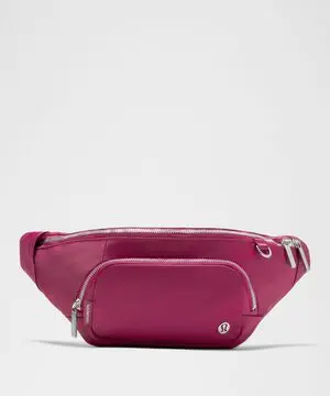 Lululemon Mesh Belt Bags