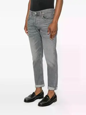 DONDUP Logo-print Jeans
