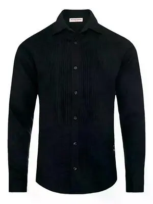 Orlebar Brown Giles Shirt - Blue