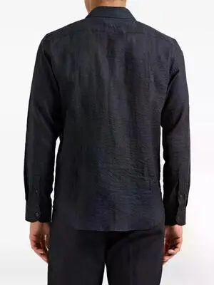 Orlebar Brown Giles Shirt - Blue