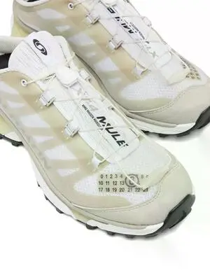 MM6 MAISON MARGIELA X SALOMON Panelled Mule Sneakers