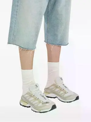 MM6 MAISON MARGIELA X SALOMON Panelled Mule Sneakers