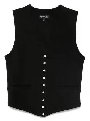 AGNES B. Sanp Vest