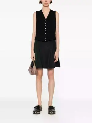 AGNES B. Sanp Vest