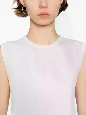AGNÈS B. Cotton Vest